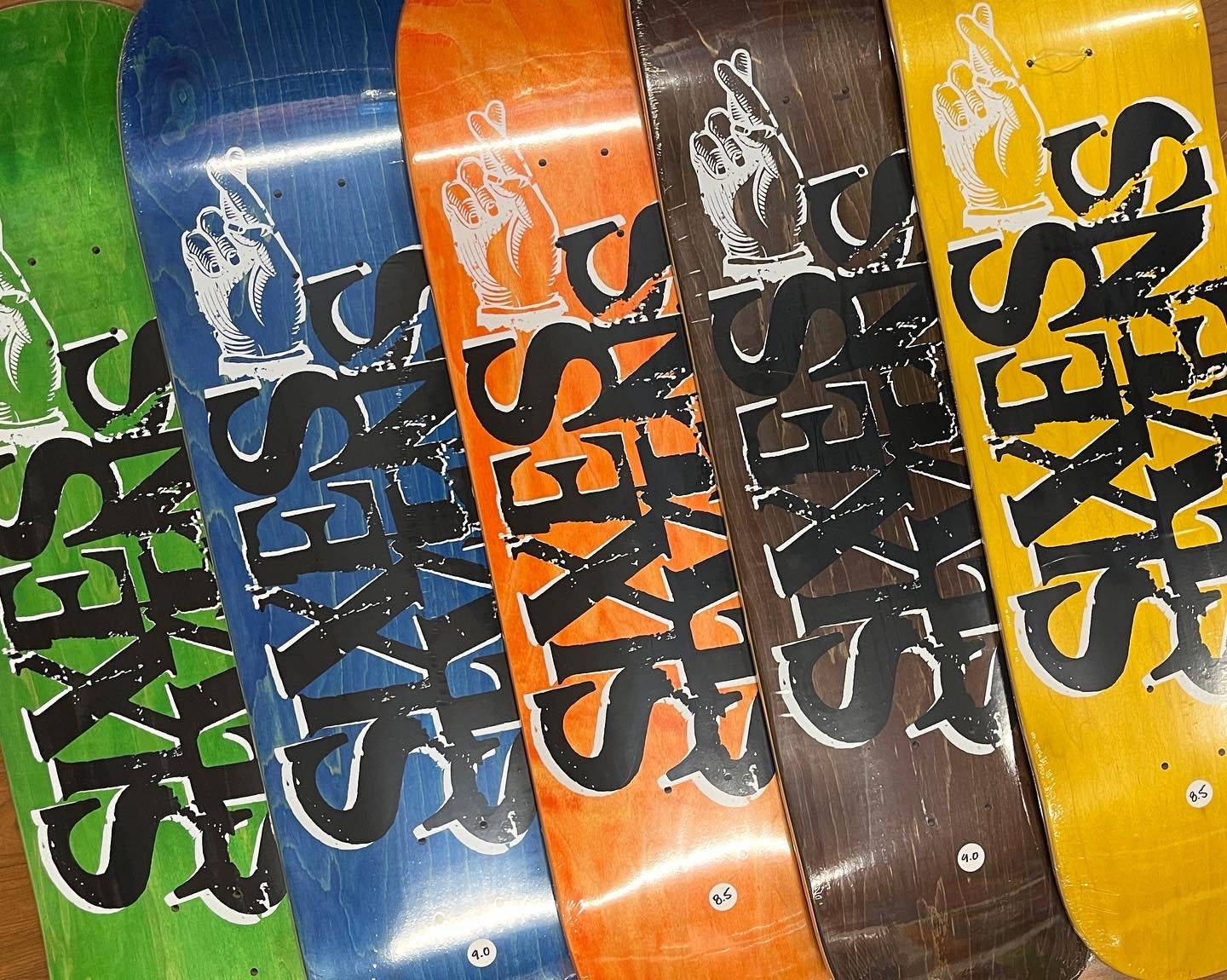 SIXES & SEVENS SKATESHOP – SIXES & SEVENS SKATESHOP