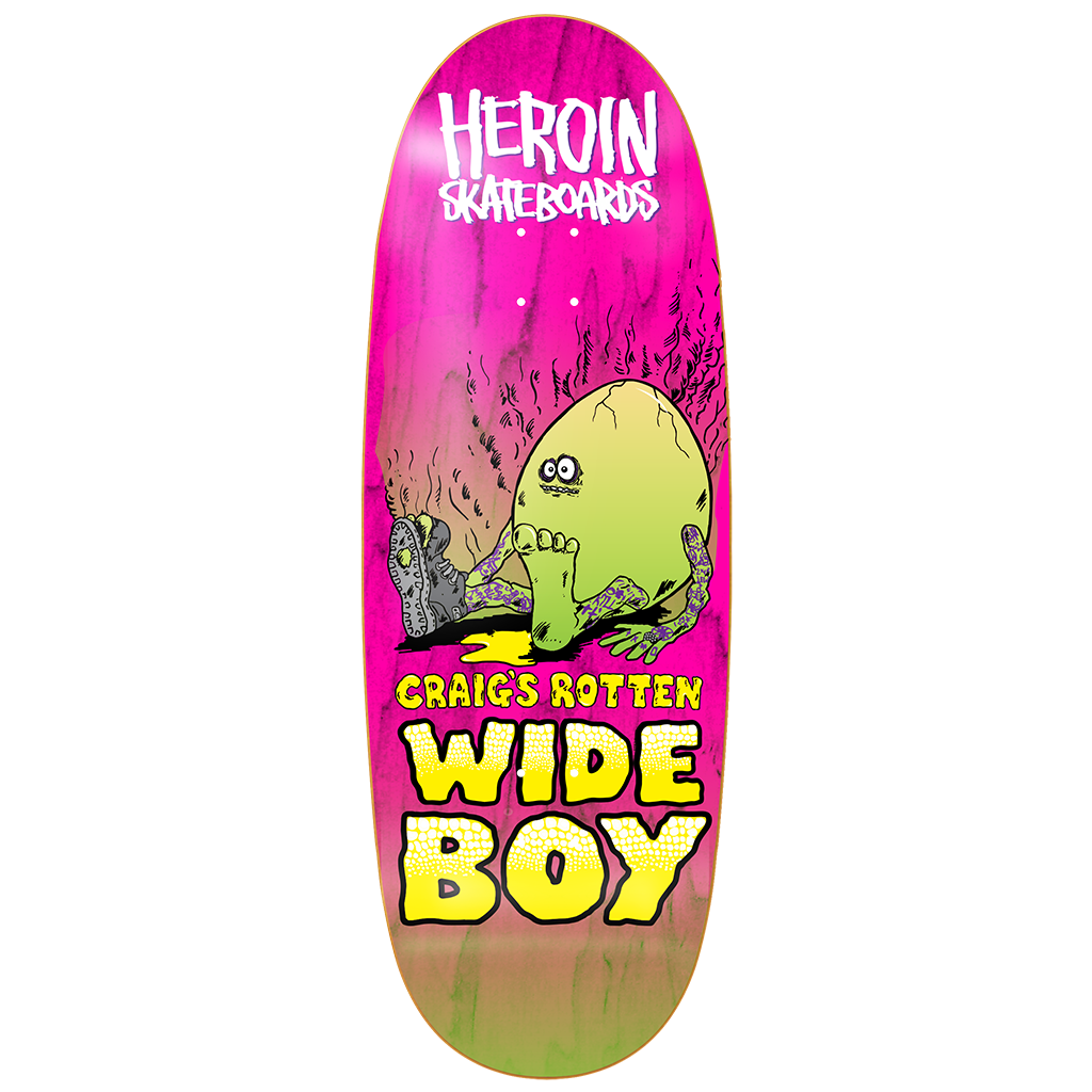Decks – tagged "deck" – SIXES & SEVENS SKATESHOP