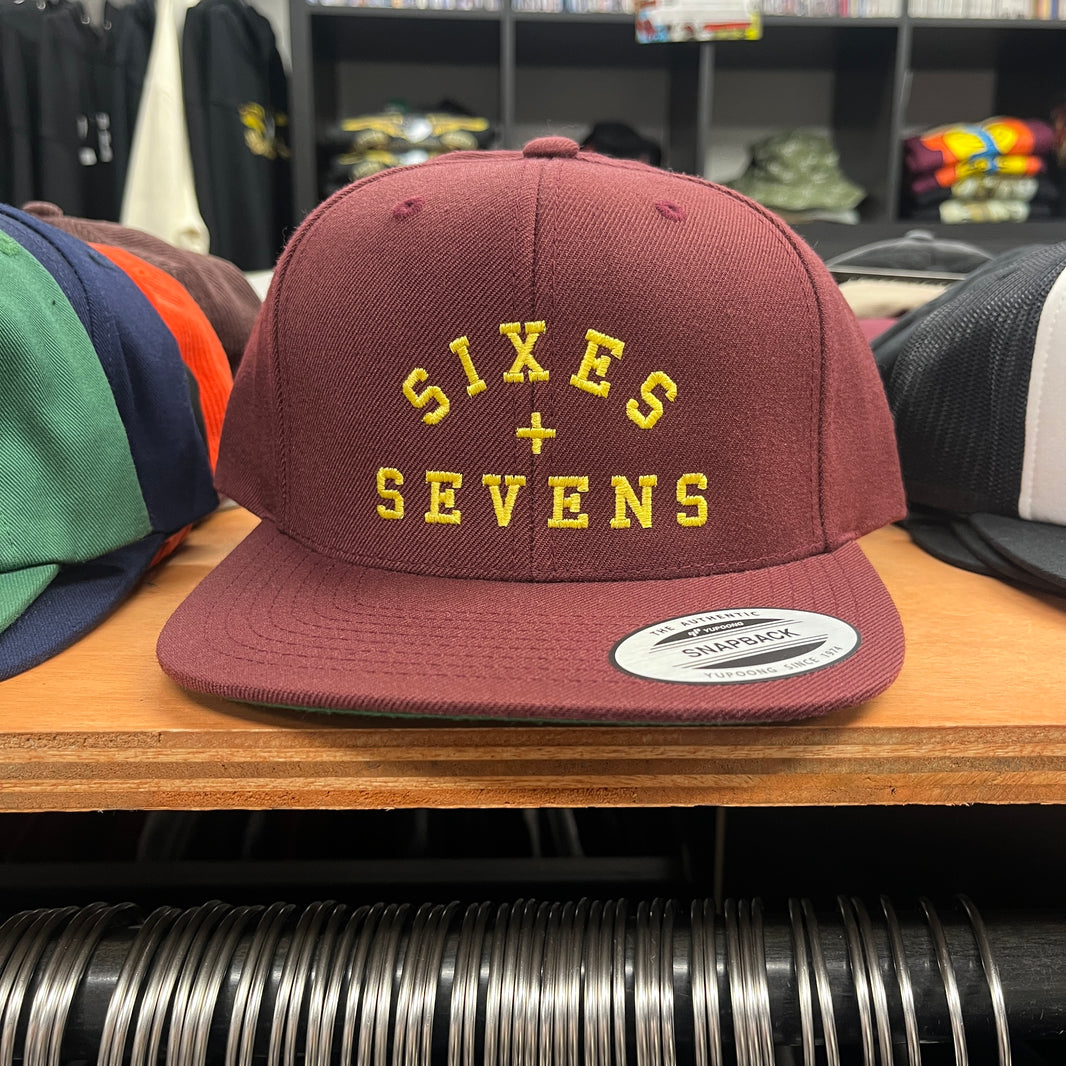 SIXES & SEVENS SKATESHOP – SIXES & SEVENS SKATESHOP